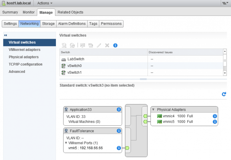 Use VMware PowerCLI to configure a Standard vSwitch | vMiss.net
