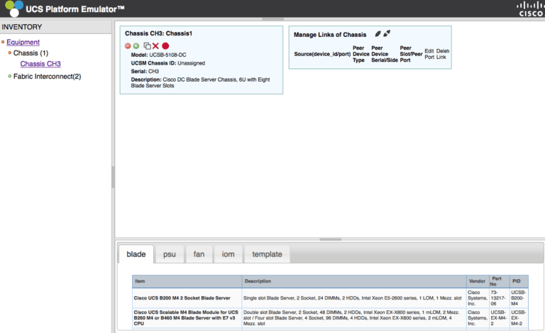 Setup and Use of the Cisco UCS Platform Emulator | vMiss.net