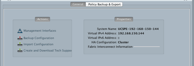 Setup And Use Of The Cisco Ucs Platform Emulator
