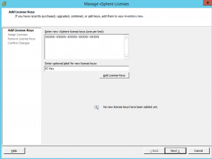 How to Update an Expired vCenter Server License | vMiss.net