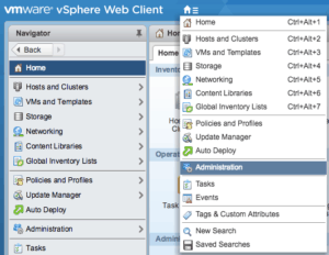 How to Update an Expired VMware vSphere License in the vSphere Web ...