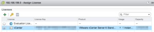 How to Update an Expired VMware vSphere License in the vSphere Web ...