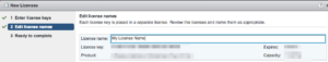 How to Update an Expired VMware vSphere License in the vSphere Web ...