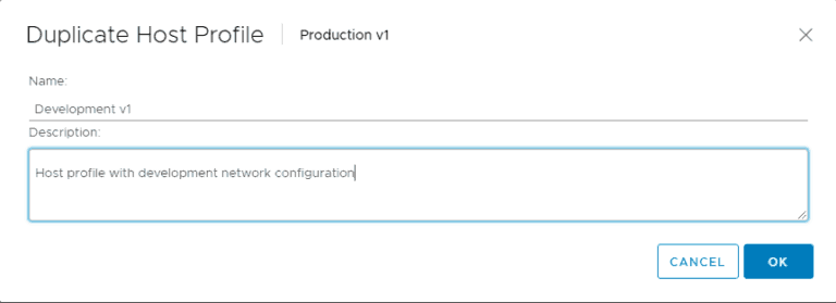 VMware Host Profiles - Complete Guide | vMiss.net