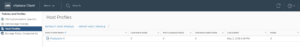 VMware Host Profiles - Complete Guide | vMiss.net