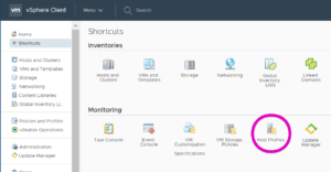 VMware Host Profiles - Complete Guide | vMiss.net