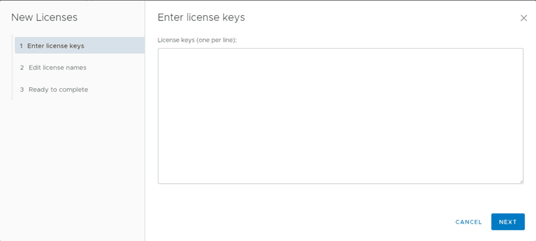 How to Update a VMware License in the vSphere Client 6.7 U1 | vMiss.net
