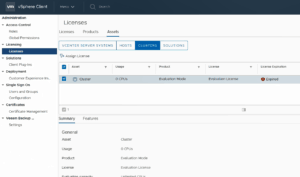 How to Update a VMware License in the vSphere Client 6.7 U1 | vMiss.net
