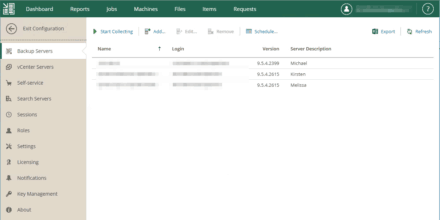 How to Install and Configure Veeam Enterprise Manager 9.5 Update 4 ...