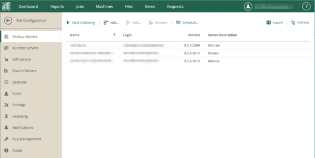 How to Install and Configure Veeam Enterprise Manager 9.5 Update 4 ...