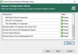 How to Install and Configure Veeam Enterprise Manager 9.5 Update 4 ...