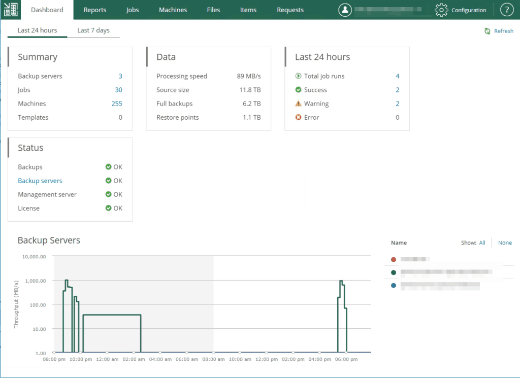 How to Install and Configure Veeam Enterprise Manager 9.5 Update 4 ...