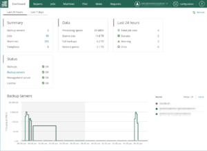 How to Install and Configure Veeam Enterprise Manager 9.5 Update 4 ...
