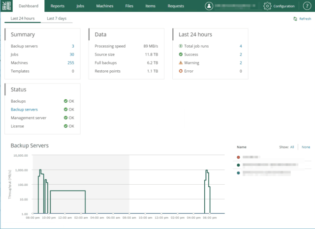 How to Install and Configure Veeam Enterprise Manager 9.5 Update 4 ...
