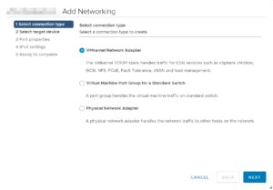 VMware vSphere Networking, vSwitches, Port Groups, and More! | vMiss.net