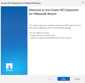 How to Set up NetApp NFS and VMware vSphere Datastores: A Quick Guide ...
