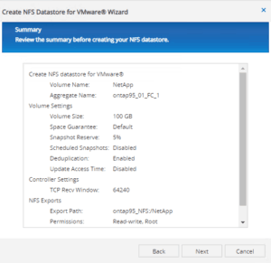 How to Set up NetApp NFS and VMware vSphere Datastores: A Quick Guide | vMiss.net