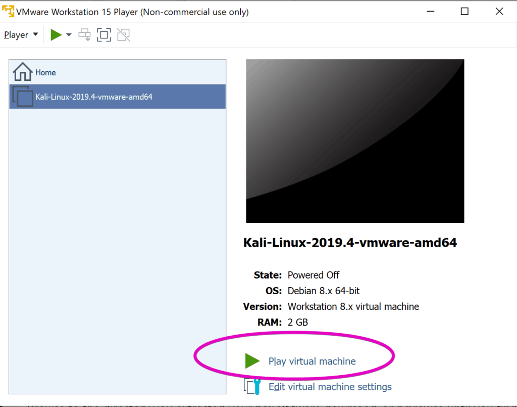 Kali Linux VMware - The Complete 2021 Guide | vMiss.net