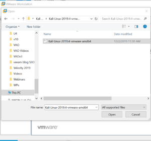 Kali Linux VMware - The Complete 2021 Guide | vMiss.net
