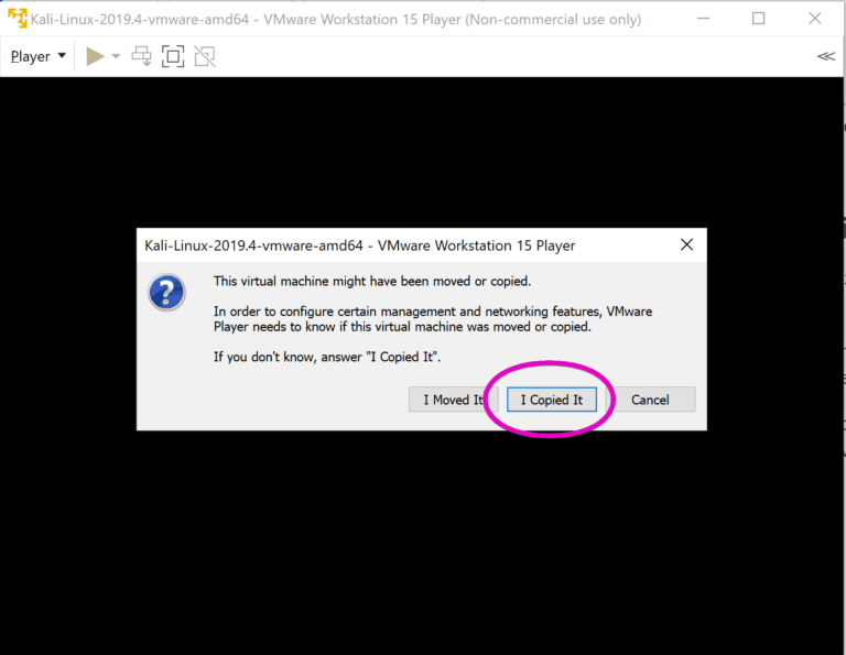 Kali Linux VMware - The Complete 2021 Guide | vMiss.net