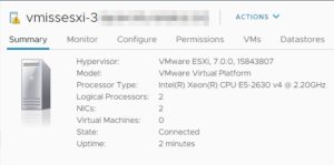 How to Upgrade ESXi 6.x to 7 with vSphere Lifecycle Manager | vMiss.net