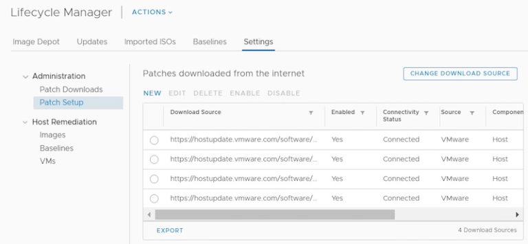 How to Upgrade ESXi 6.x to 7 with vSphere Lifecycle Manager | vMiss.net