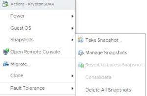 VMware Snapshots Explained | vMiss.net