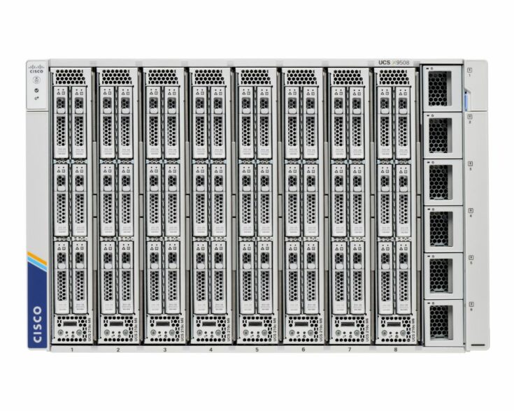All About the New Cisco UCS X-Series | vMiss.net