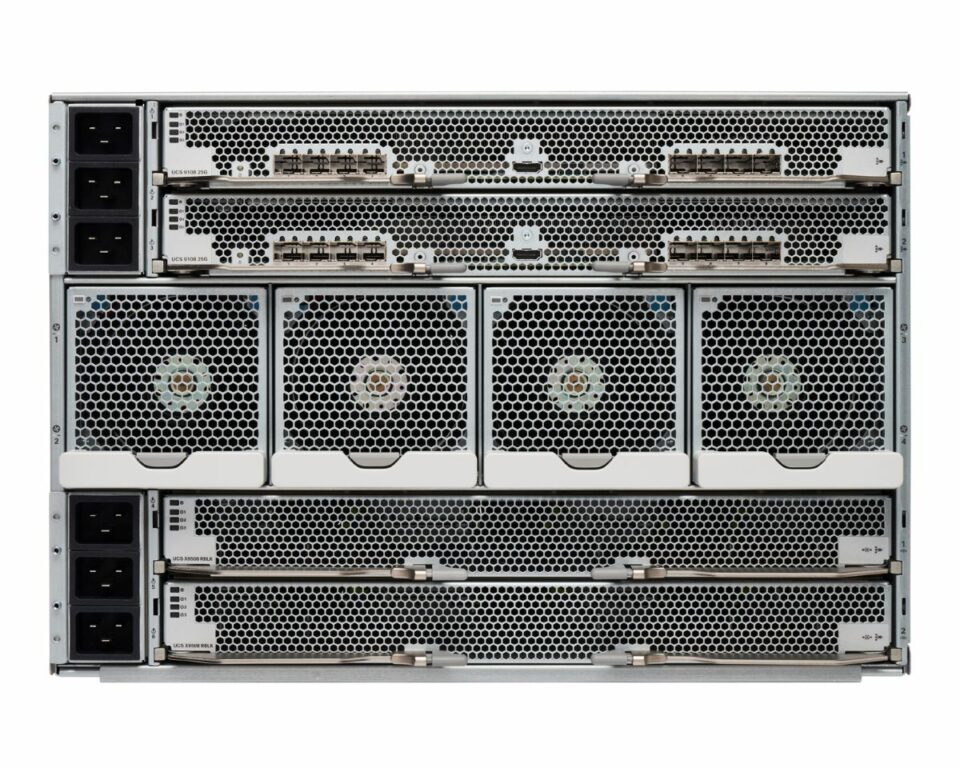All About the New Cisco UCS X-Series | vMiss.net