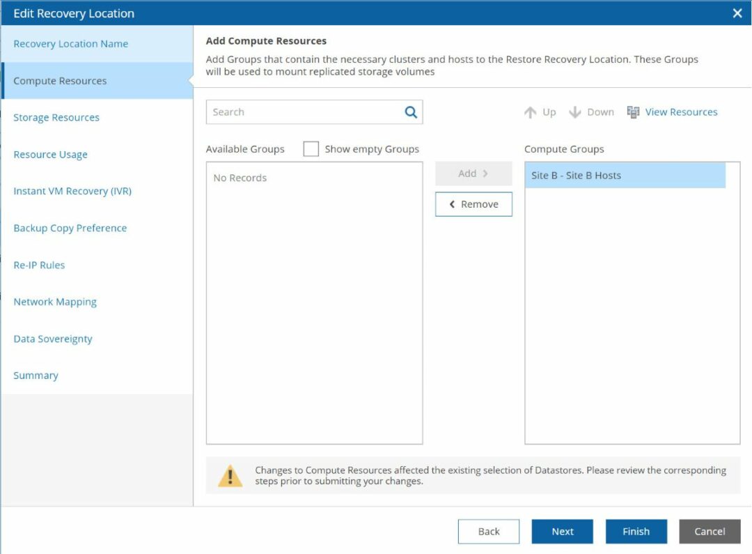 Veeam Disaster Recovery Orchestrator Deployment Tips | vMiss.net