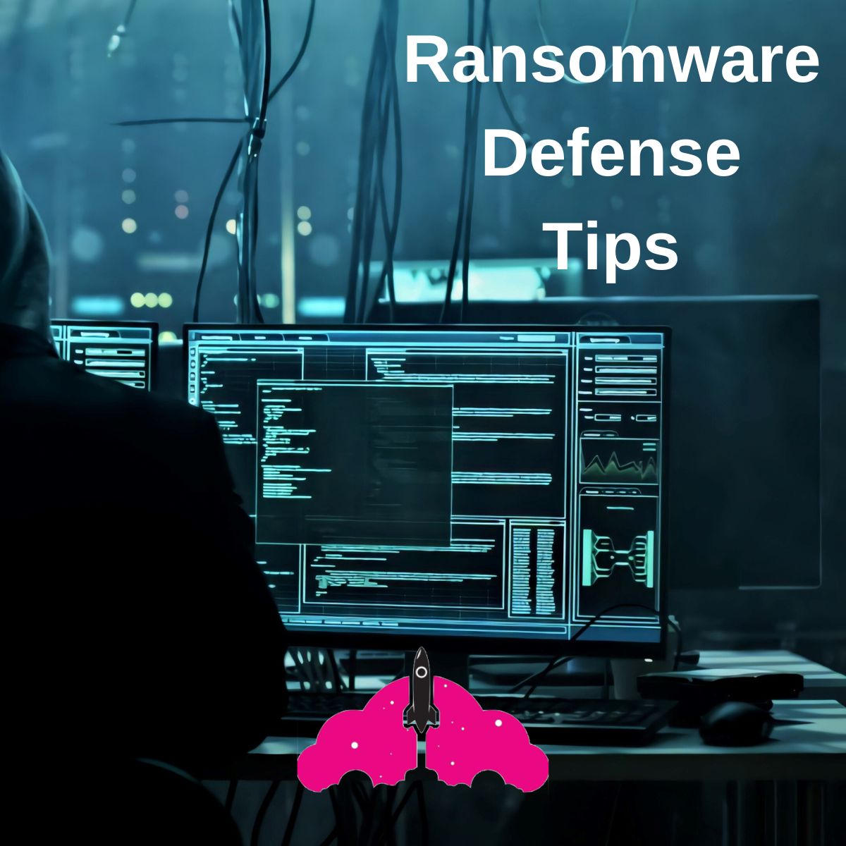 Top 10 Simple Ransomware Defense Tips | vMiss.net