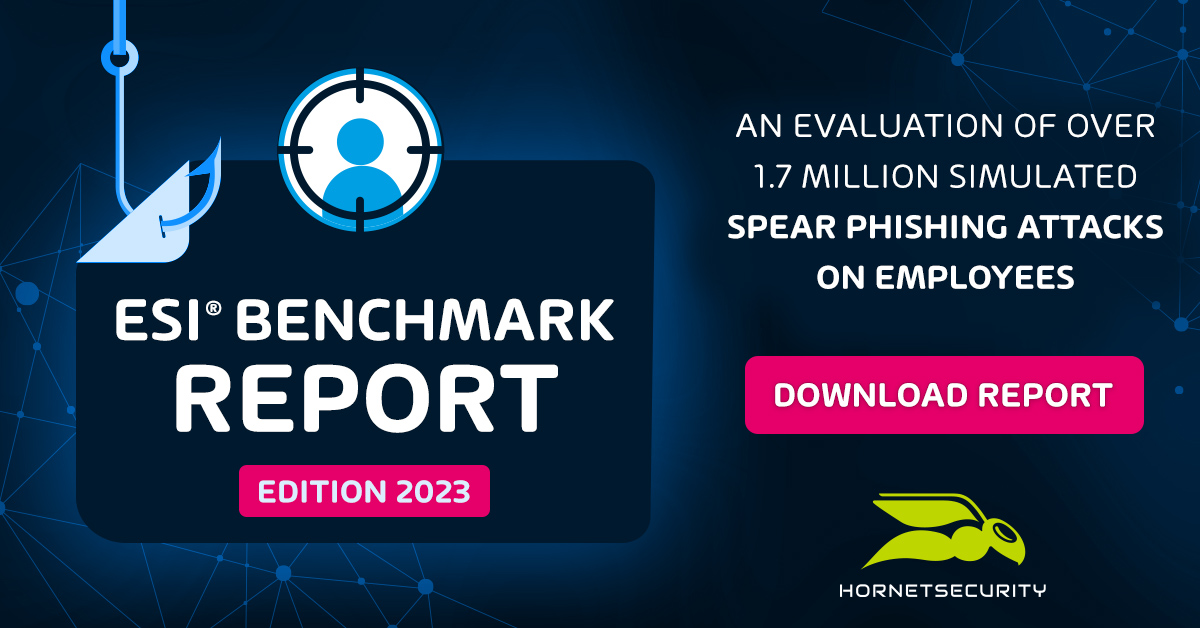 Review of the Top 5 Findings in the ESI Benchmark Report | vMiss.net